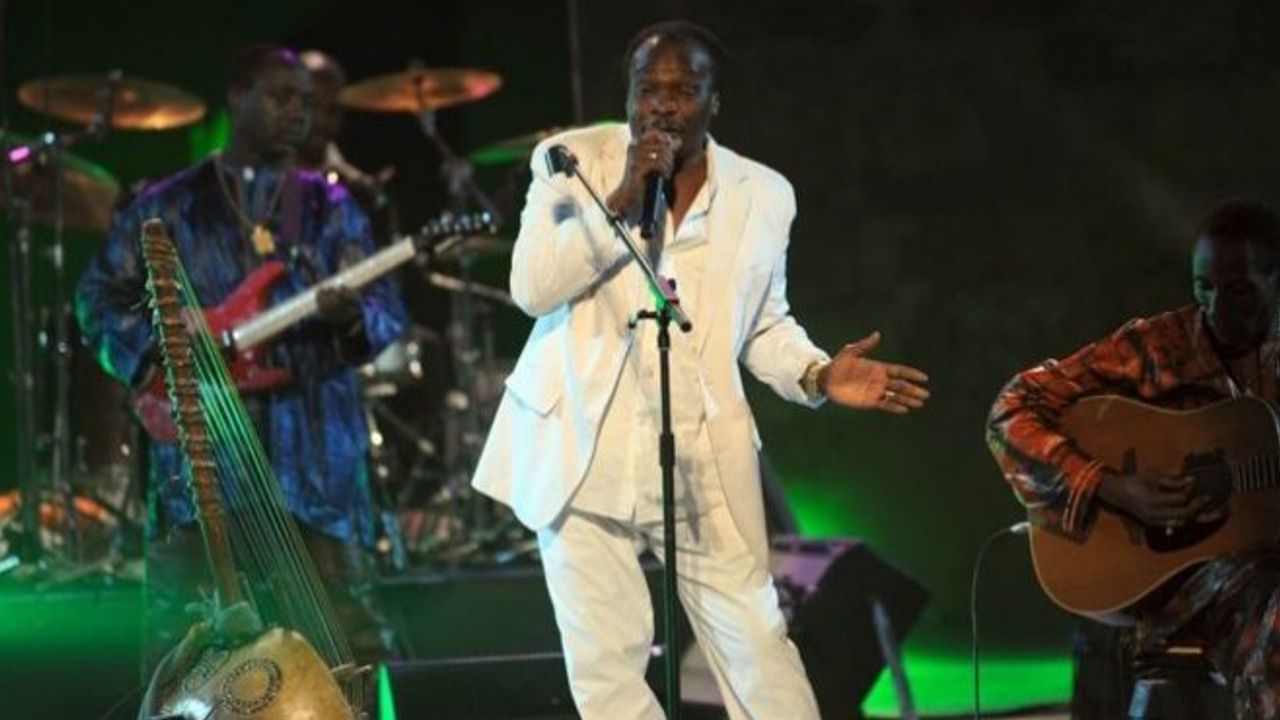 'Yéké Yéké' şarkısıyla bilinen Gineli sanatçı 70 yaşında hayatını ...