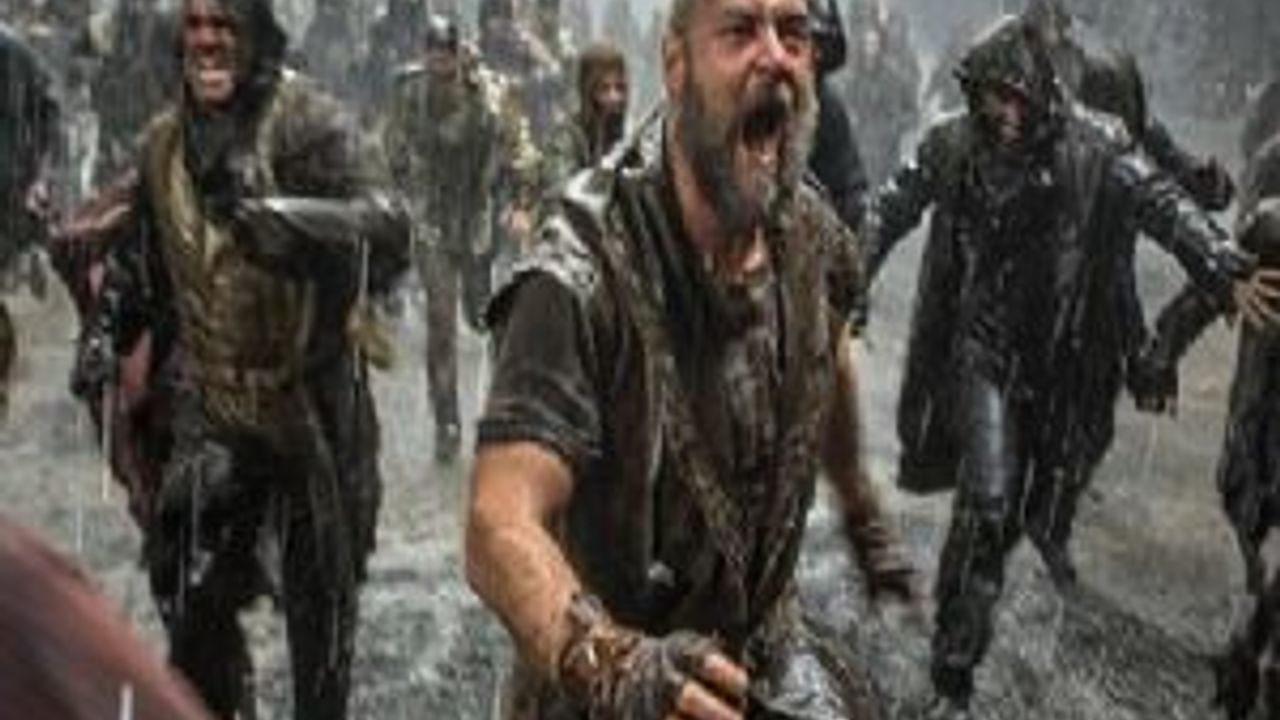 Russell Crowe’un filmine yasak - Ege'de Sonsöz