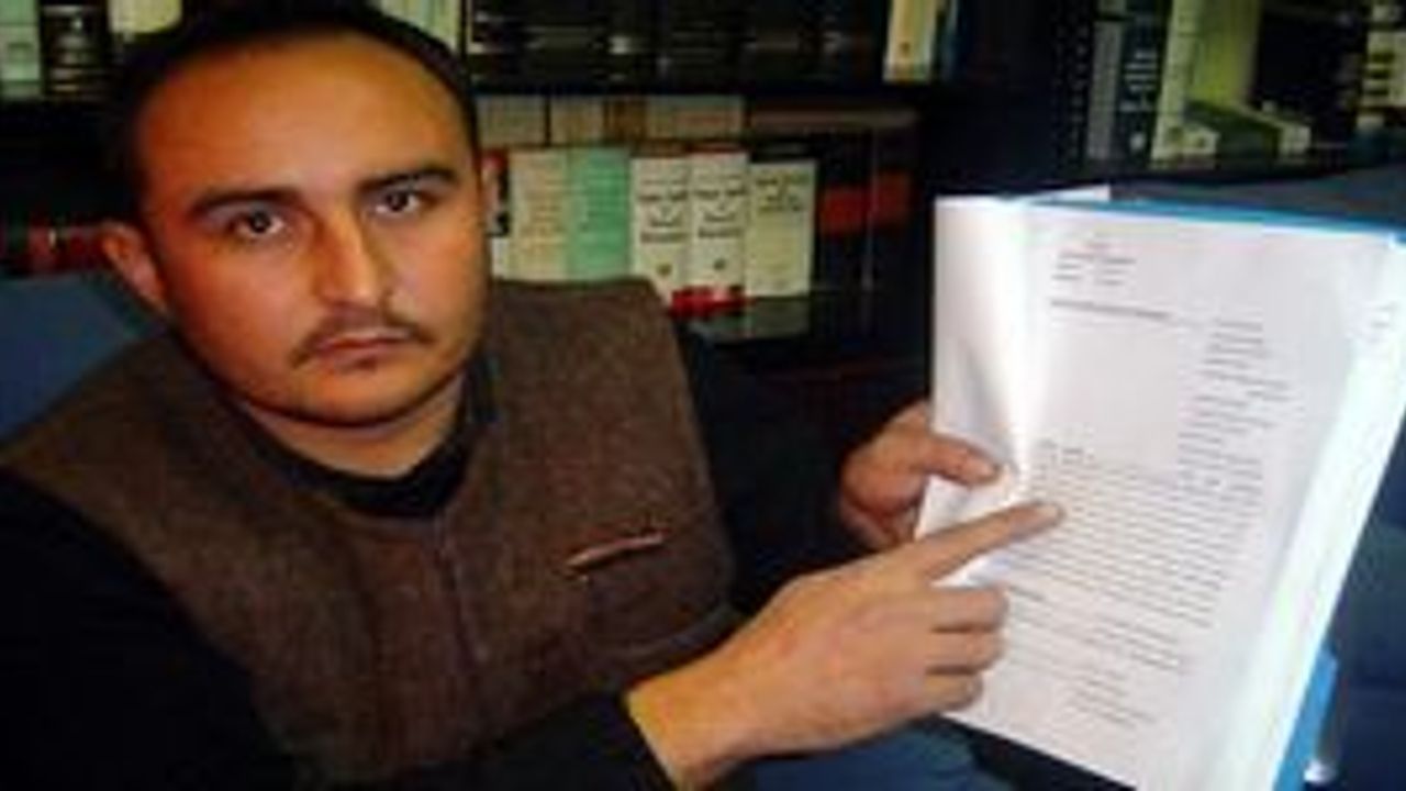 Balıkesir’’de ’‘torpil’’ davası! - Ege'de Sonsöz