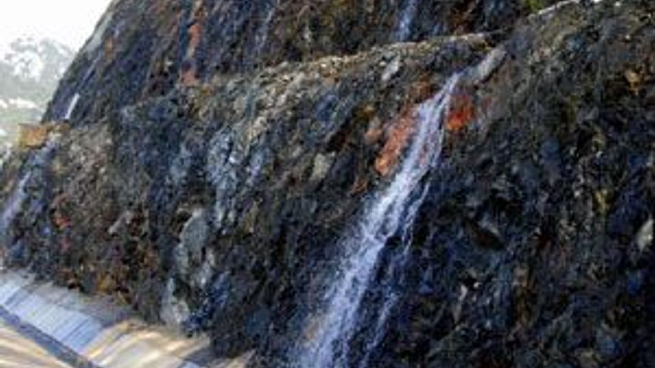 Marmaris ağlayan kayaya çare arıyor! - İzmir Haber - İzmir Son Dakika ...