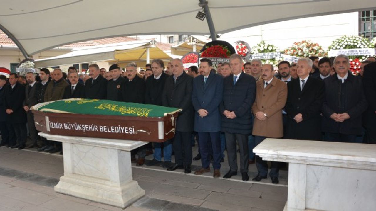 İzmirli iş adamı Aziz Demir'in acı günü - İzmir Haber - İzmir Son ...