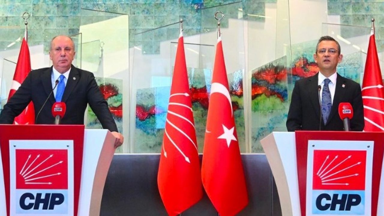 CHP-Memleket Partisi hattında İzmir iddiası... 'Kontenjan ilçe' mi ...