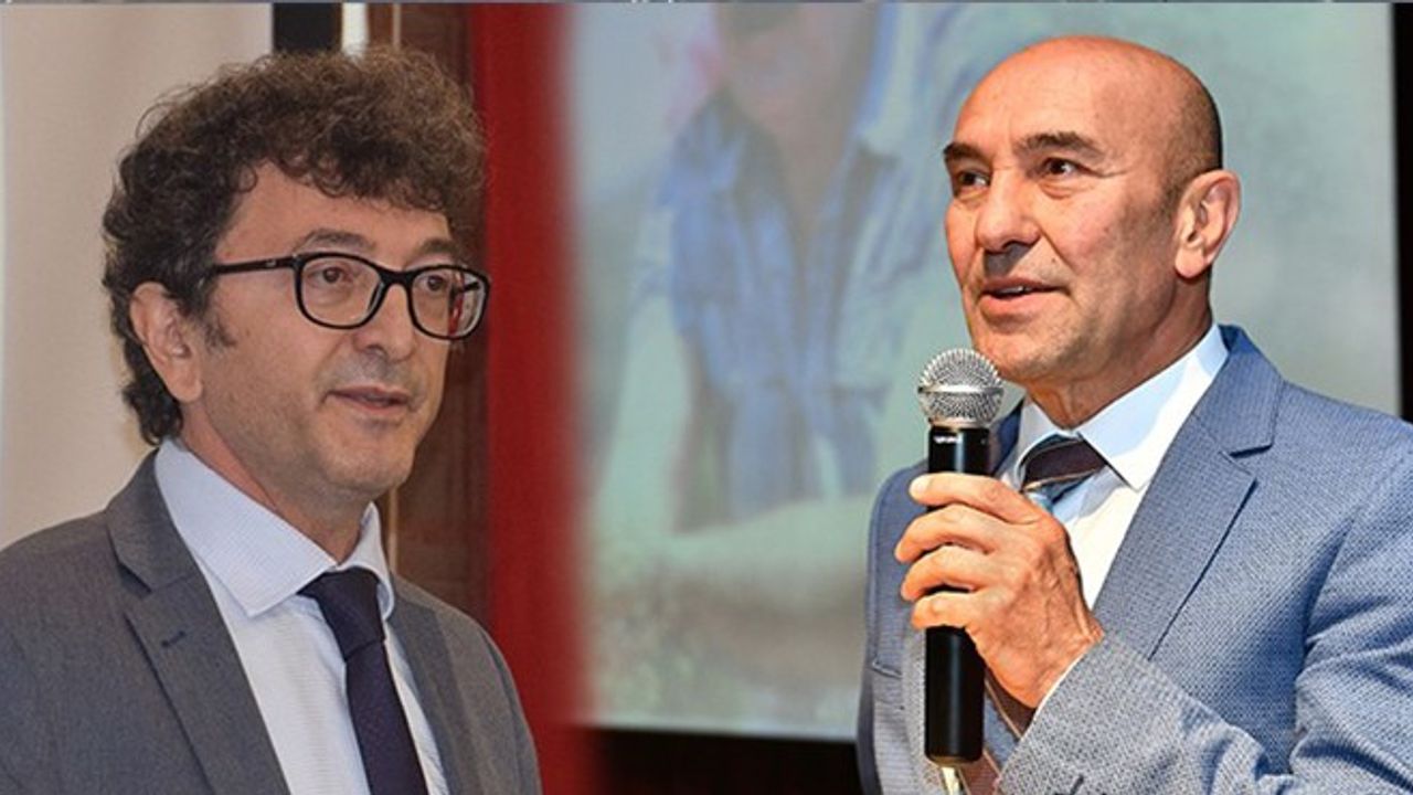 Taşkın’dan Soyer’e “bildiri” desteği: Yenilgiyi dert edindi! - İzmir ...