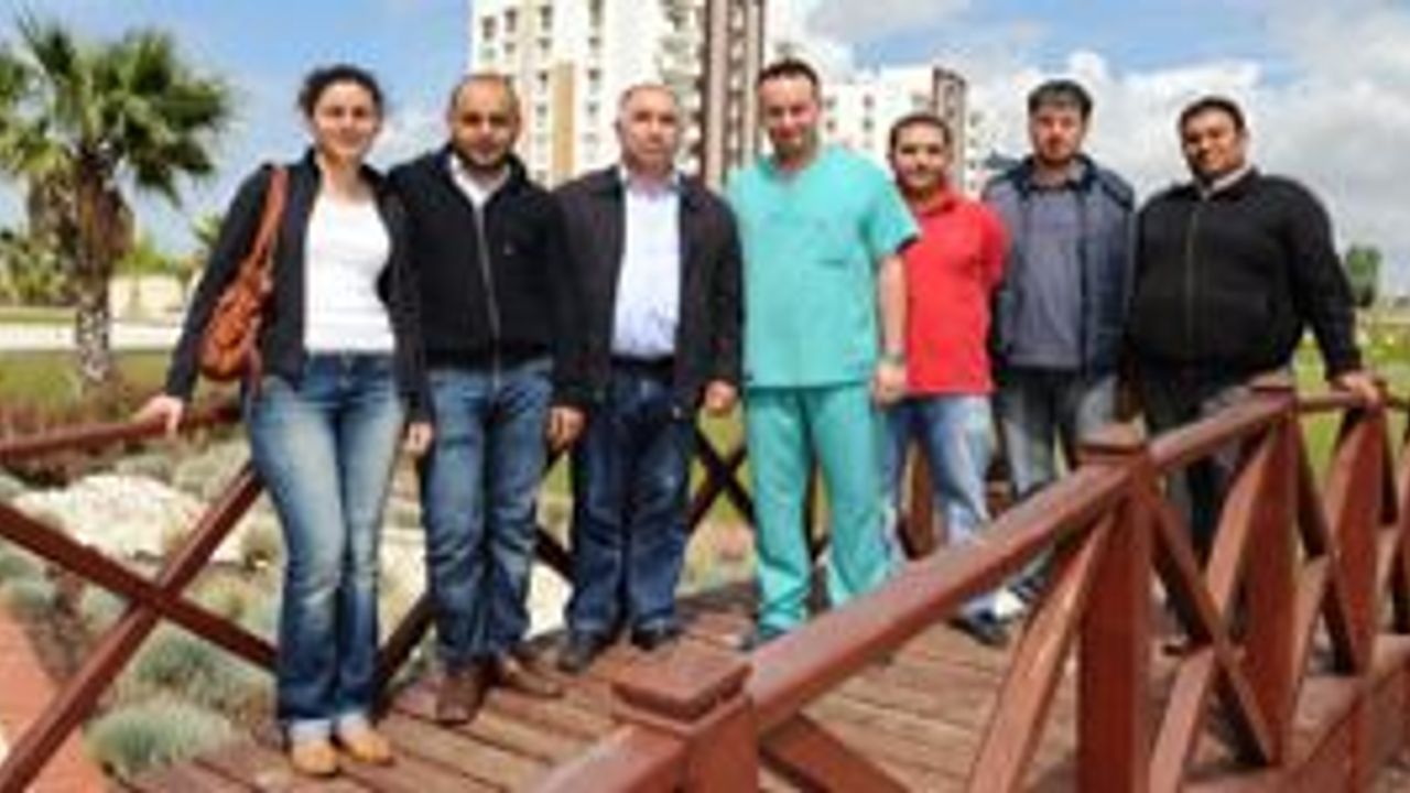 Tay Park model oldu - İzmir Haber - İzmir Son Dakika Haberleri