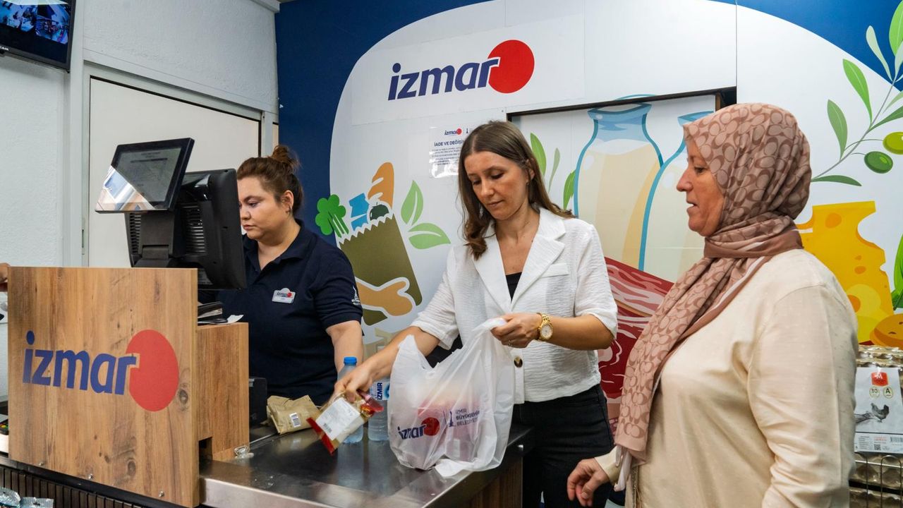 İZMAR yeni adresinde... Sıradaki şubeler belli oldu! - İzmir Haber ...