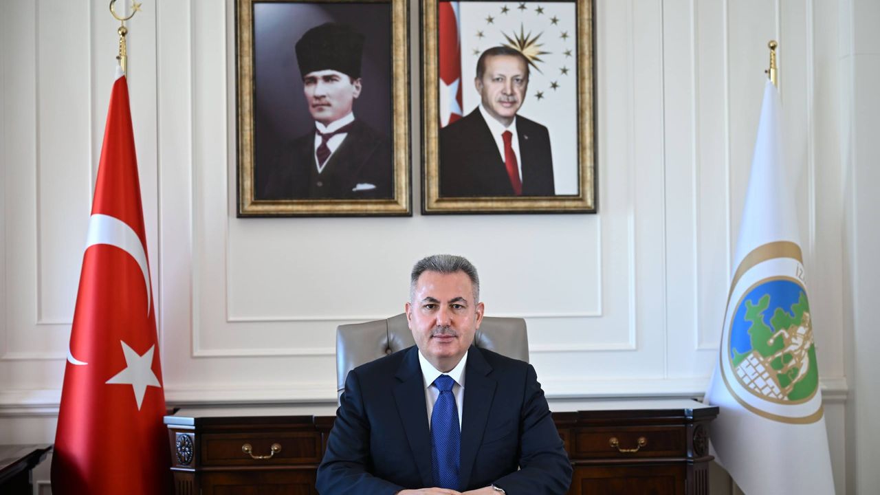 Vali Elban'dan 15 Temmuz mesajı! - İzmir Haber - İzmir Son Dakika Haberleri