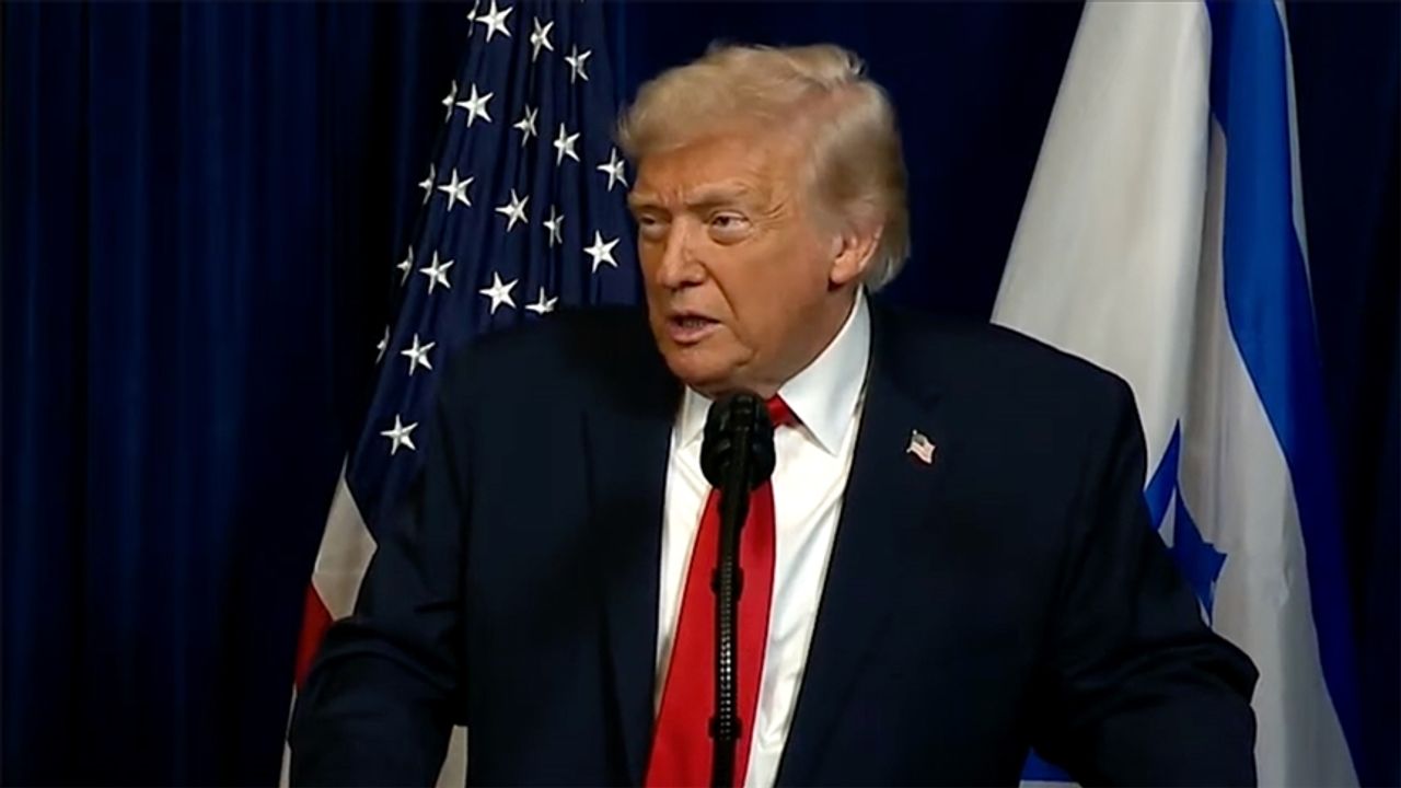 Trump: Venezuela'da kontrol ABD'de - İzmir Haber - İzmir Son Dakika ...