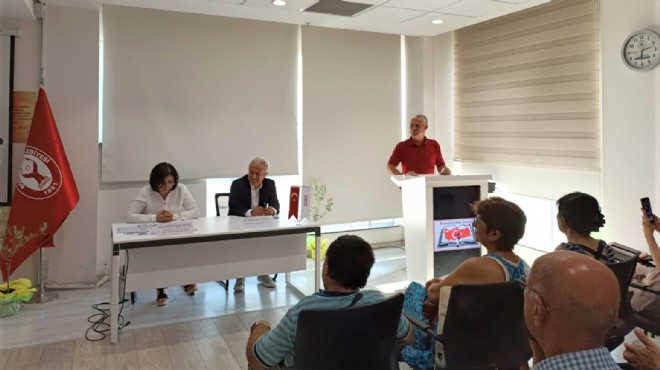 ‘Bozkurt-Lotus Davası’ Bornova’da masaya yatırıldı - İzmir Haber - İzmir Son Dakika Haberleri