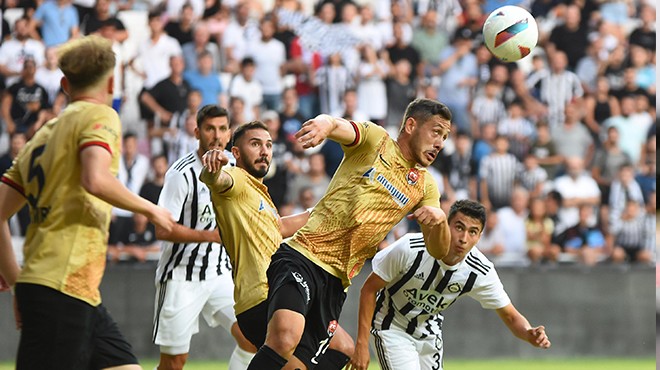 Alsancak'ta sessiz gece... Altay bir puana razı! - İzmir Haber - İzmir ...