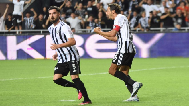 Altay'da 42'lik kaptan alkış topladı - İzmir Haber - İzmir Son Dakika Haberleri