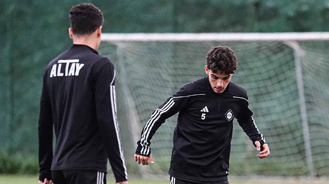 Altay'da son gözde Emre! - Ege'de Sonsöz