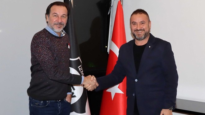 Altay'da Yusuf Şimşek dönemi! - Ege'de Sonsöz