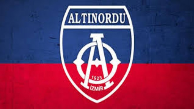 Altınordu'nun ilk CEO'su göreve başladı - Ege'de Sonsöz Altınordu'nun ilk CEO'su göreve başladı - Ege'de Sonsöz