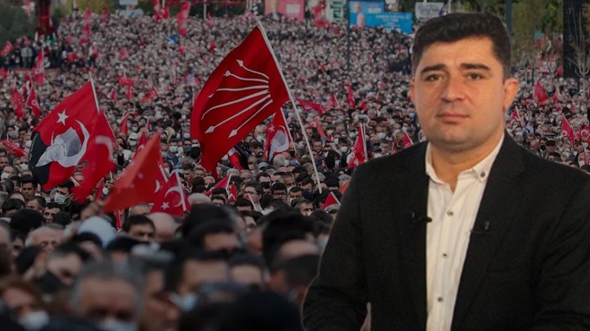 Araştırmacı Yaldız 'iki isim duydum' dedi: İzmir delegasyonunda ... Araştırmacı Yaldız 'iki isim duydum' dedi: İzmir delegasyonunda ...