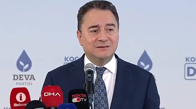 Babacan'dan Erdoğan'a Merkez Bankası çağrısı - Ege'de Sonsöz Babacan'dan Erdoğan'a Merkez Bankası çağrısı - Ege'de Sonsöz