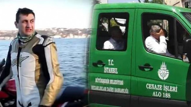 Barkın Bayoğlu'nun babasının en zor görevi - İzmir Haber - İzmir Son ...