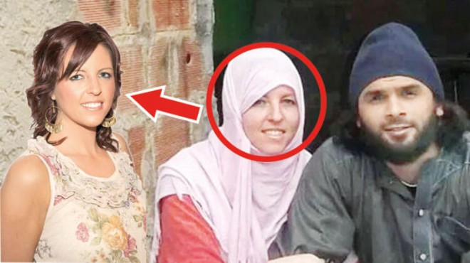 Başbakan korumasıydı: DEAŞ’lı Lisa’nın akılalmaz hikâyesi - İzmir Haber ...