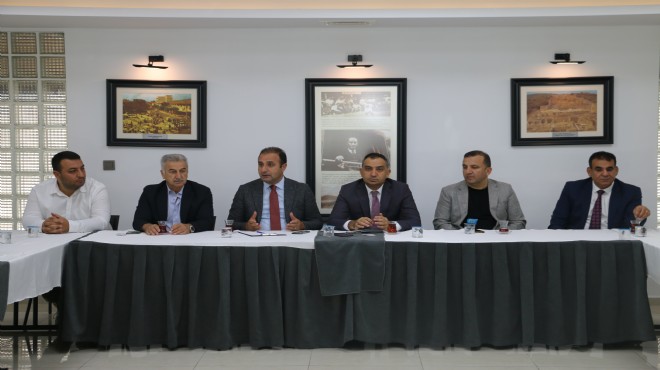Başkan Olgun'dan inşaat firmaları çıkışı: Yap-sat devri bitti! - Ege'de ... Başkan Olgun'dan inşaat firmaları çıkışı: Yap-sat devri bitti! - Ege'de ...