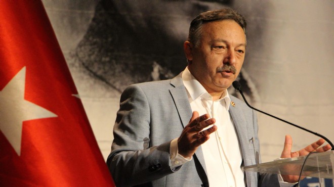 CHP'li Bayır'dan Demirtaş'a: Neden geri çekildin? - Ege'de Sonsöz