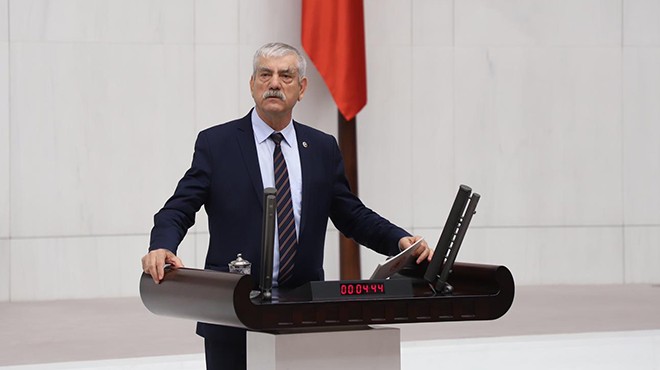 CHP’li Beko, 25 bin hastanın yarım kalan tedavisini sordu - Ege'de Sonsöz