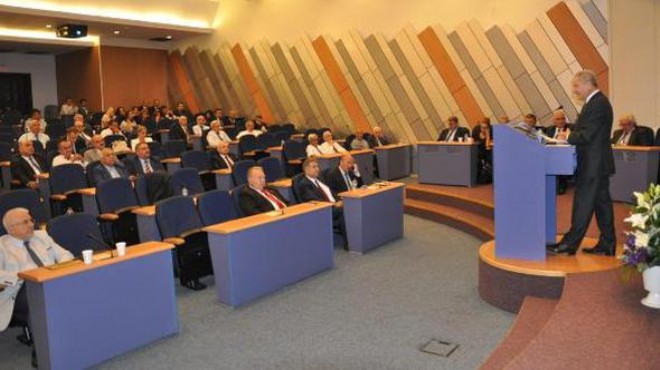 Demirtaş: Süper Lig’de Türk’ün adı yok - Ege'de Sonsöz