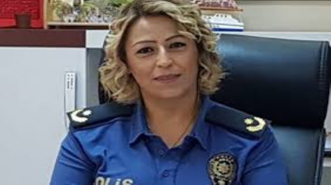 Dikili'nin ilk kadın Emniyet Müdürü göreve başladı - Ege'de Sonsöz Dikili'nin ilk kadın Emniyet Müdürü göreve başladı - Ege'de Sonsöz