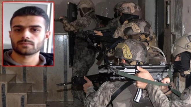 Eylem hazırlığındaki DEAŞ'lı canlı bomba yakalandı - Ege'de Sonsöz Eylem hazırlığındaki DEAŞ'lı canlı bomba yakalandı - Ege'de Sonsöz