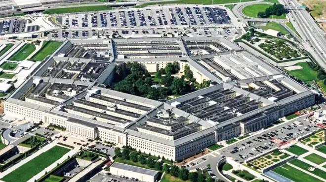 FBI, Pentagon çalışanı Türk’ü tutukladı - İzmir Haber - İzmir Son ...