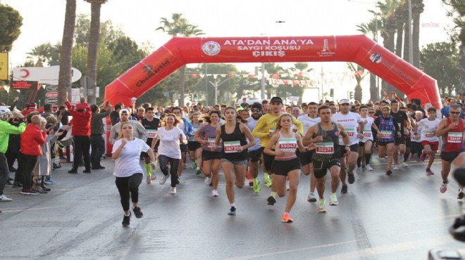 İzmir Ata'dan Ana'ya koşacak! - Ege'de Sonsöz İzmir Ata'dan Ana'ya koşacak! - Ege'de Sonsöz