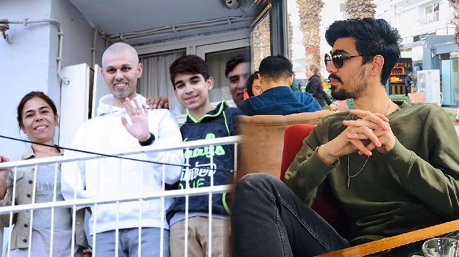 İzmir'de kanserle mücadele eden Adil'e büyük destek - İzmir Haber ...