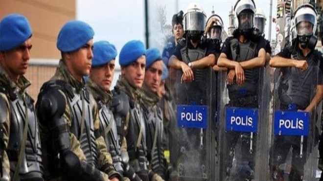 Jandarma ve polise yeni rütbeler geliyor - İzmir Haber - İzmir Son ...