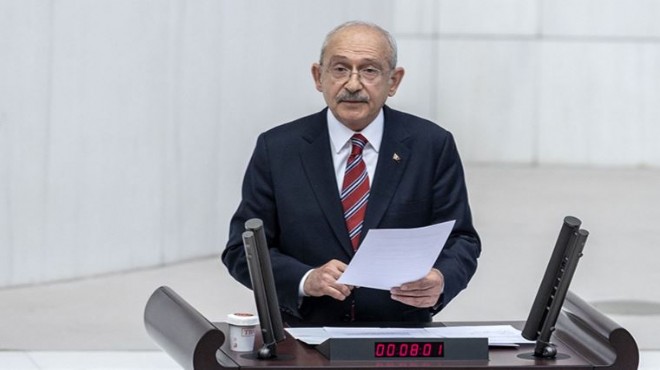 Kılıçdaroğlu: Çocuklar yatağa aç girmeyecek! - Ege'de Sonsöz