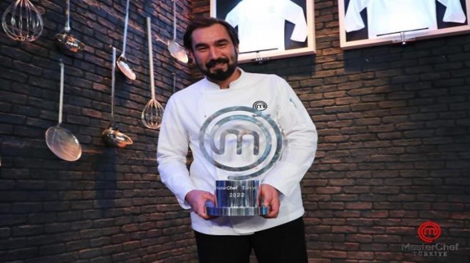 MasterChef Türkiye'nin şampiyonu Metin Yavuz oldu - Ege'de Sonsöz MasterChef Türkiye'nin şampiyonu Metin Yavuz oldu - Ege'de Sonsöz