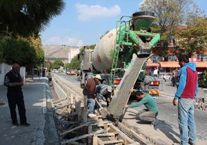 Bergamalılar mazgal gürültüsünden kurtuluyor - Ege'de Sonsöz