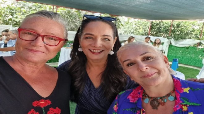 Mehmet KARABEL yazdı... Efsane güzeller 'hayırlı' işler! - Ege'de Sonsöz