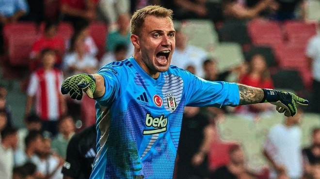 Mert Günok'tan Beşiktaş'a kötü haber - İzmir Haber - İzmir Son Dakika ...