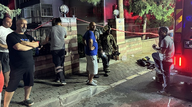 Mum, evi yaktı! - Ege'de Sonsöz