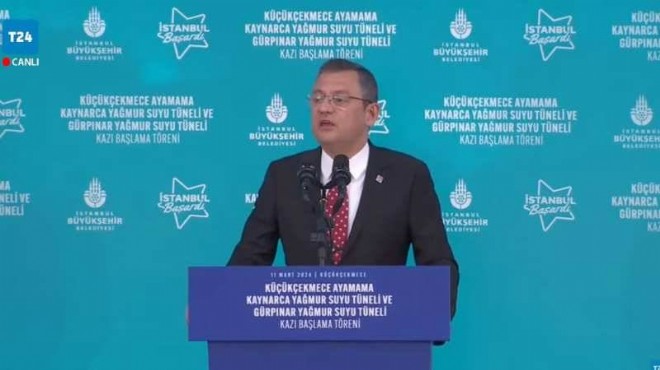 Özgür Özel'den Erdoğan'a 'Gazze' çağrısı! - Ege'de Sonsöz Özgür Özel'den Erdoğan'a 'Gazze' çağrısı! - Ege'de Sonsöz