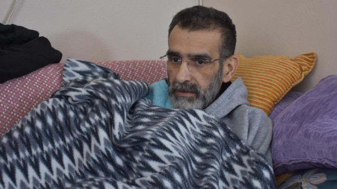 Tedavisi yarım kalan kanser hastası depremzede, ameliyat olmak istiyor ...