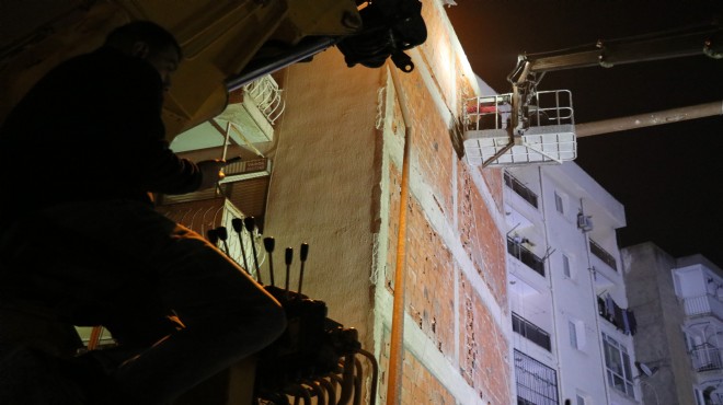 Temel kazarken sağlam bina kaydı... Kaş yaparken göz çıkaracaklardı ...