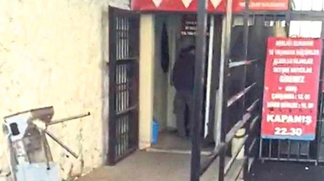 Tepecik Genelevi yeniden açıldı… Aşı olmayana giriş yok! - İzmir Haber ...