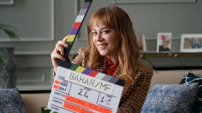 Ünlü komedyen 'Bahar' dizisine konuk olacak - İzmir Haber - İzmir Son ...