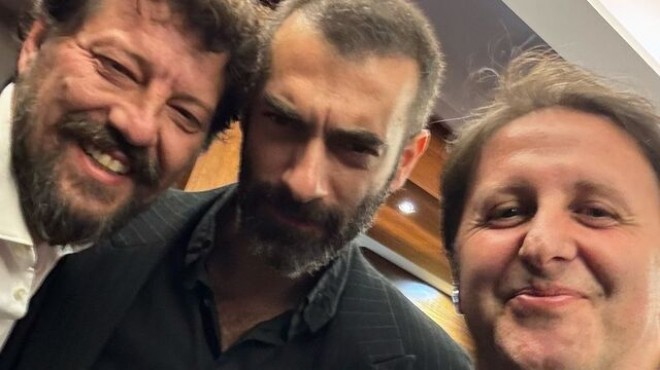 Ünlü oyuncu paylaştı: 40 yılda bir gerçekleşen 'İlkerler tutulması ... Ünlü oyuncu paylaştı: 40 yılda bir gerçekleşen 'İlkerler tutulması ...