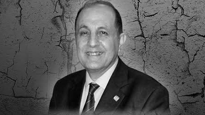 Yusuf Vangöl, hayatını kaybetti - İzmir Haber - İzmir Son Dakika Haberleri