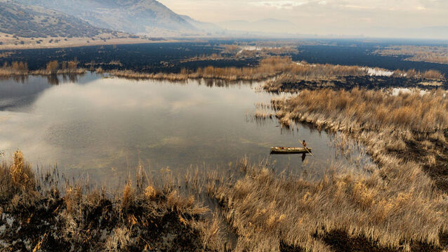 Kuraklık alarmı: Kasım yağışları yüzde 50 azaldı! - Ege'de Sonsöz