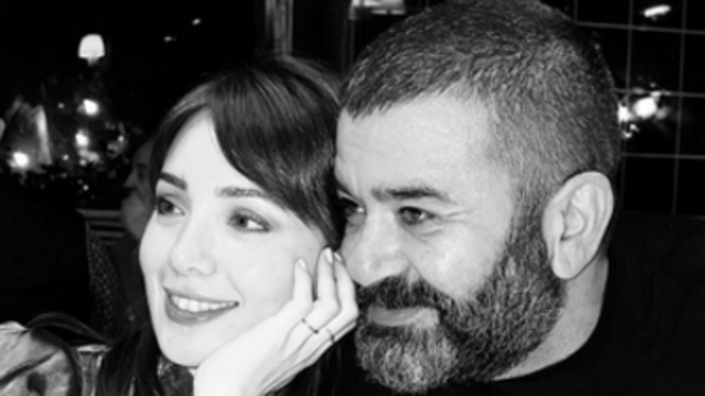Bülent Şakrak ile Burcu Kirman'ın aşkı bitti - İzmir Haber - İzmir Son Dakika Haberleri