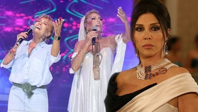 Semiramis Pekkan ile Nebahat Çehre küs mü? Açıklama geldi... - İzmir ...